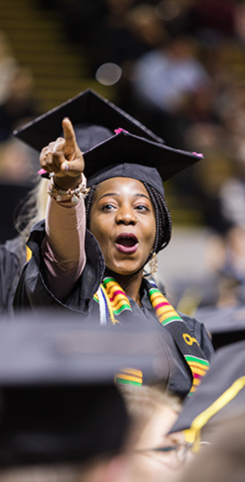 Panthers Connect for Alumni & Students