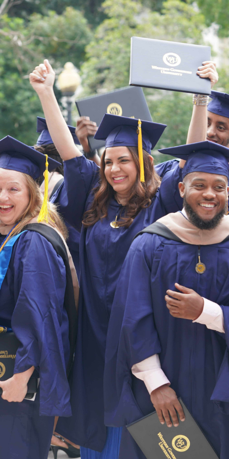 WGU Connect - Select signup method