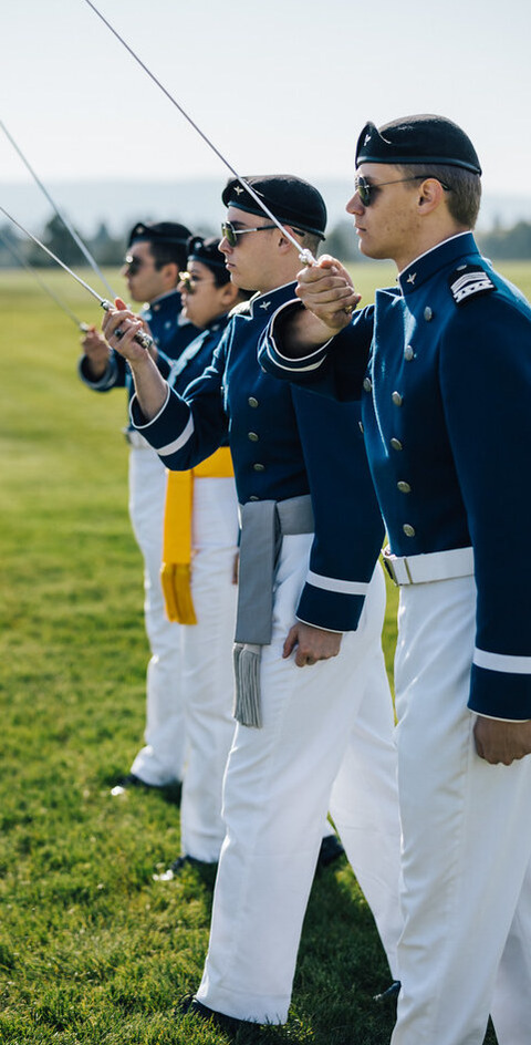 Long Blue Line Portal